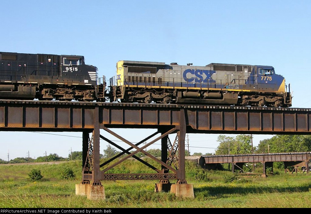 CSX 7775